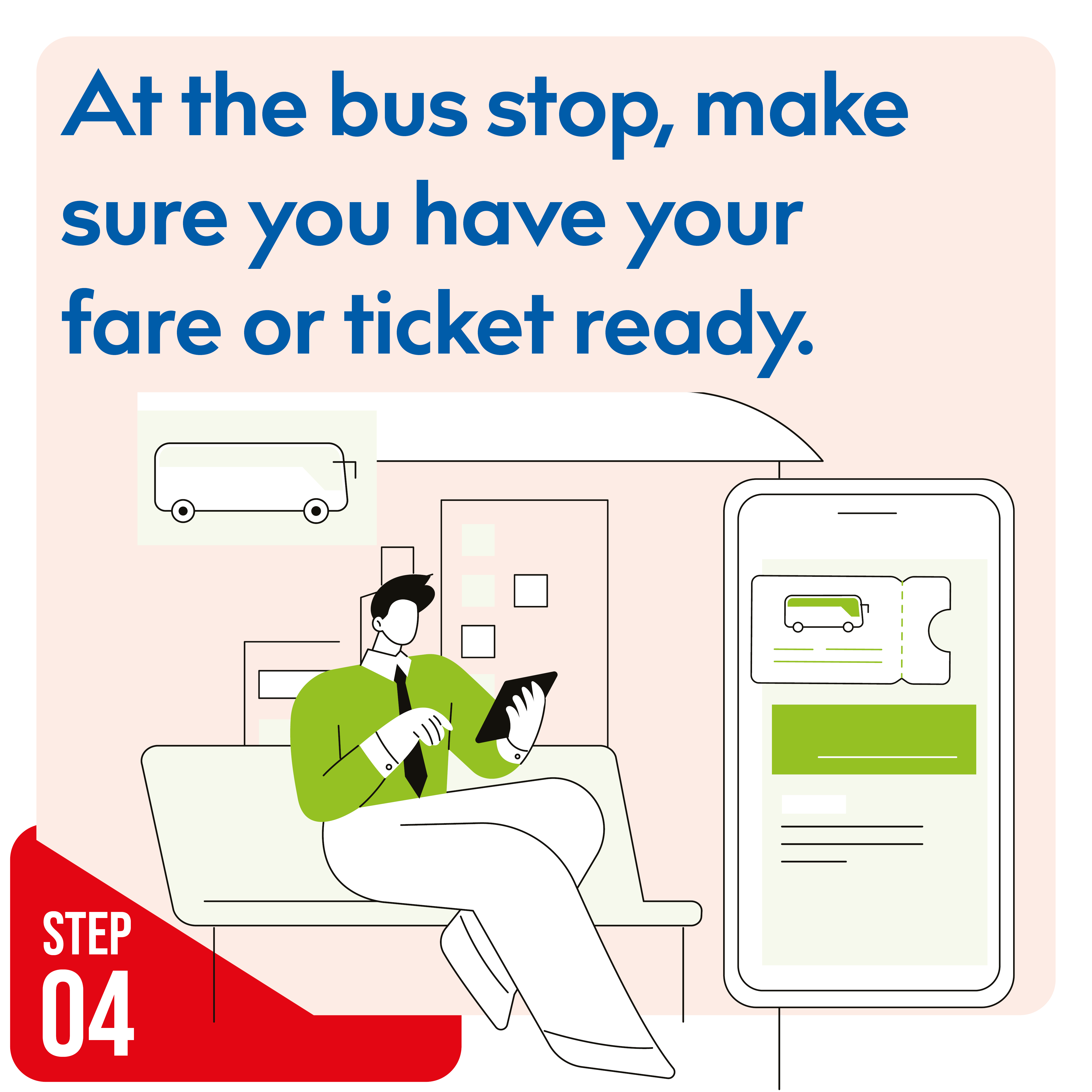 How to catch the bus - Swindon's Bus Company